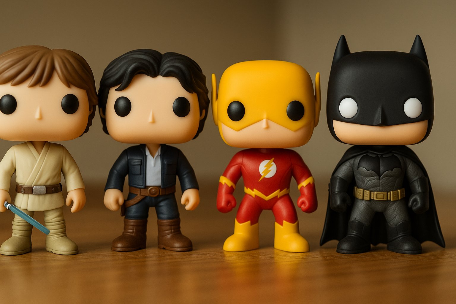 Защо Колекционерите Полудяха по Тези Funko POP Фигури? - Кое да избера?
